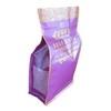 China Premium Food Packaging Bag with Octagonal Seal and Flat Bottom - 20-190 Micron Thickness, 3M Monthly Capacity for sale