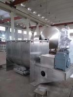 China 18kw 2000L Seasoning Ribbon Mixer Industrial Spice Powder for sale