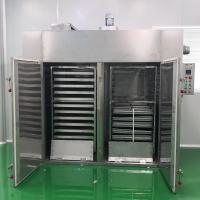 China Large Capacity Hot Air Circulation Oven Peach Herb Tomato Cardamom for sale