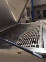 China Food Processing 100L to 10000L Dry Powder Horizontal Double Ribbon Blender Industrial Powder Liquid Ribbon Mixer for sale
