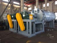 China Industrial 7.5kw Vacuum Rake Dryer High Efficiency Drying For Sensitive Materials for sale