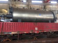 China 11kw Vacuum Rake Dryer Custom Industrial Drying Solutions OEM for sale