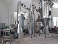 China XSG Rotary Flash Dryer Machine High Efficiency High Output for sale