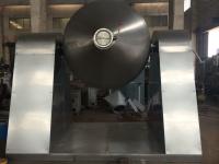 China Stainless Steel Vacuum Drying Machine Rotary Cone Vacuum Dryer Corrosion Resistant for sale