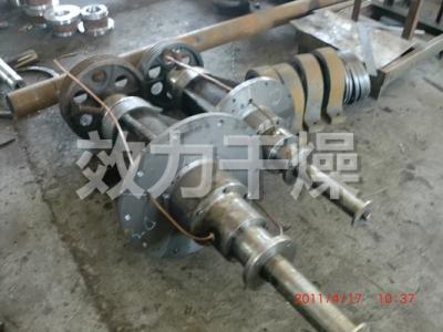 China High Accuracy XSG-2 Industrial Flash Dryer Space Saving for sale