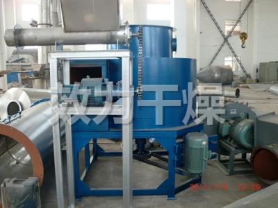 China Energy Saving XSG-4 Flash Dryer Machine Organic Compounds Processing for sale