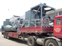 China Industrial Low Consumption XSG-6 Flash Dryer Machine With 1 Year Warranty for sale