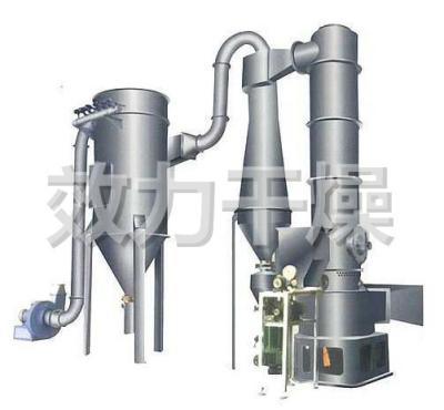 China Long Life XSG-16 Flash Dryer Machine High Output Dyes Processing for sale