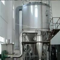China Fast Continuous Spray Drying Equipment / System For Powder Production for sale