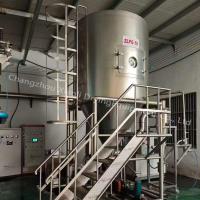 China ZLPG Series Spray Dryer For Chinese Raditonpnal Medicine Extract for sale