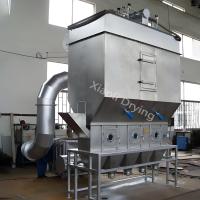China Industrial XF Series Fluidizing Dryer For Powder Drying for sale