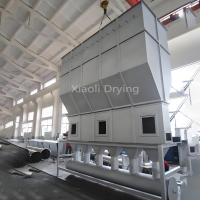 China Industrial XF Series Fluidizing Dryer For Powder Drying for sale