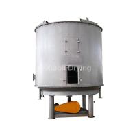 China Vacuum Plate Continuous Dryer Closed Loop System For Solvent Recovery for sale