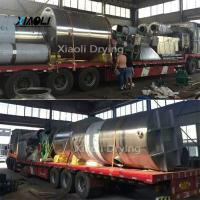 China PLG Series Industrial Plate Dryer For Chemicals Fertilizers And Pesticides for sale