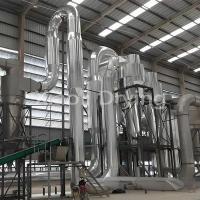China Industrial QG / FG Pneumatic Dryer For Chemical Pharmaceutical Grade Material Processing for sale