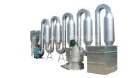 China QG FG Series High Efficiency Pneumatic Flash Dryer For Instant Drying Of Heat Sensitive Materials for sale