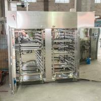 China Industrial Stable Air Circulating Oven Low Temperature Drying For Granules Slurry Powders for sale