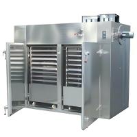 China Industrial Stable Air Circulating Oven Low Temperature Drying For Granules Slurry Powders for sale