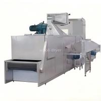 China DW Series Single Layer Continuous Mesh Belt Dryer Industrial Drying Machine For Food Dehydration for sale