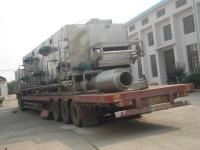 China High Efficiency Continuous Belt Dryer High Moisture Solutions For Vegetable Drying for sale
