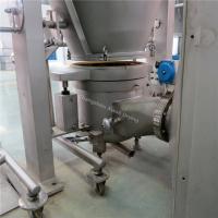China Continuous Fluid Bed Dryer Equipment For Pharmaceutical Food Chemical Granules for sale