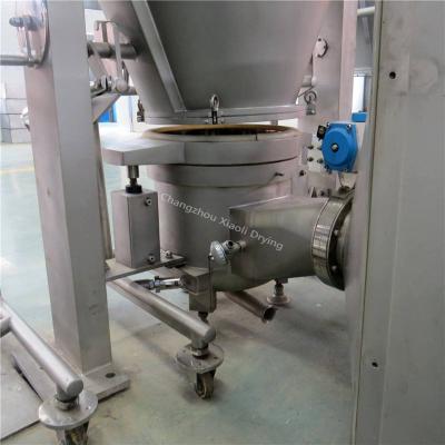 China Continuous Fluid Bed Dryer Equipment For Pharmaceutical Food Chemical Granules for sale
