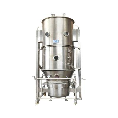 China Industrial Fluidized Dryer Stable Energy Saving Uniform Granule Drying Equipment for sale