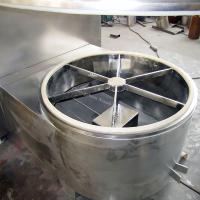 China GMP Anti-static Fluid Bed Dryer Pharmaceutical With Negative Pressure Operation for sale