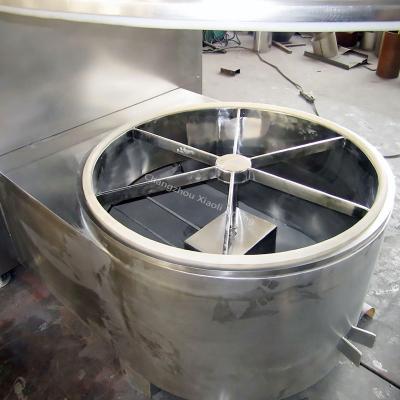 China GMP Anti-static Fluid Bed Dryer Pharmaceutical With Negative Pressure Operation for sale