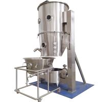 China FG-120 Vertical Fluid Bed Dryer Machine Equipment For Powder Granule Herbs Chemical Drying for sale
