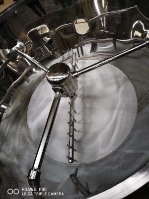 China GFG-100 Industrial Drying Machine Fluidized Bed Dryer for Food Granules Processing for sale