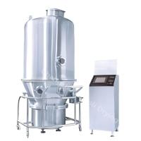 China GFG-200 Wet Granulated Particles Pharmaceutical Fluid Bed Dryer High Efficient Drying Equipment for sale
