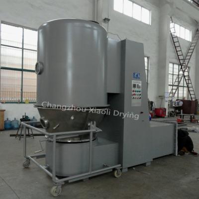 China High Efficient Industrial Drying Machine Fbd Fluid Bed Dryer For Fertilizer Granules for sale