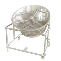 China High Capacity Industrial Drying Machine Fluid Bed Equipment For Organic Fertilizer Pellets for sale