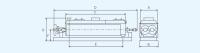 China Easy Clean Efficient Paddle Dryer Machine For Sticky Wet Powders Processing for sale