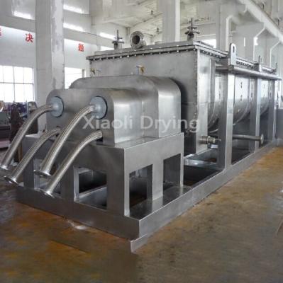 China Modern Long Lasting hollow paddle dryer advanced efficient solution for industrial drying for sale
