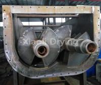 China Eco Friendly Hollow Paddle Dryer Industrial Equipment Machinery For Continuous Operation for sale