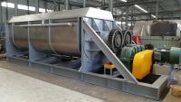 China Reliable Hollow Paddle Dryer Industrial Equipment Highly Efficient For Chemical Manufacturing for sale