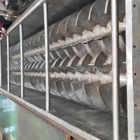 China Food Processing Hollow Paddle Dryer Industrial Equipment Highly Efficient for sale
