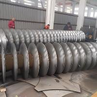 China Energy Efficient versatile hollow paddle dryer for Pharmaceutical powders / API drying for sale