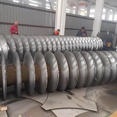 China Energy Efficient versatile hollow paddle dryer for Pharmaceutical powders / API drying for sale