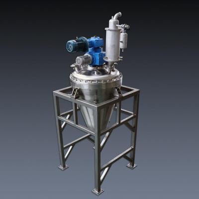 China 4000L Industrial Drying Machine Double Cone Vacuum Dryer For Chemical Intermediates for sale