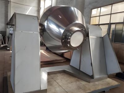 China 500L Cone Vacuum Dryer Industrial Drying Machine In Pharmaceutical Raw Materials API Drying for sale
