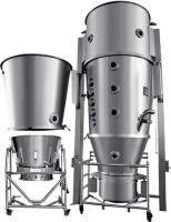 China GMP Compliant FL Series Granulator Dryer Pharmaceutical Manufacturing Equipment 304 Stainless Steel for sale