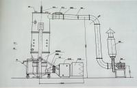 China OEM Fluidized Granulator Industrial Drying Machine For Instant Beverage Granulation for sale