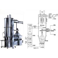 China SUS316L Industrial Drying Machine Fluidized Bed Granulator High Productivity Feed / Agriculture Granulation for sale
