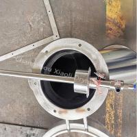 China Fbd Granulation Industrial Drying Machine For Cosmetics Powder Processing for sale