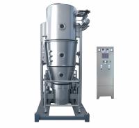 China Fluid Bed Granulator Mixer Coating Drying Solutions Fine Chemical Production for sale