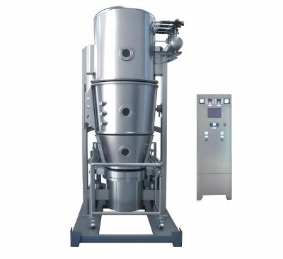 China Fluid Bed Granulator Mixer Coating Drying Solutions Fine Chemical Production for sale