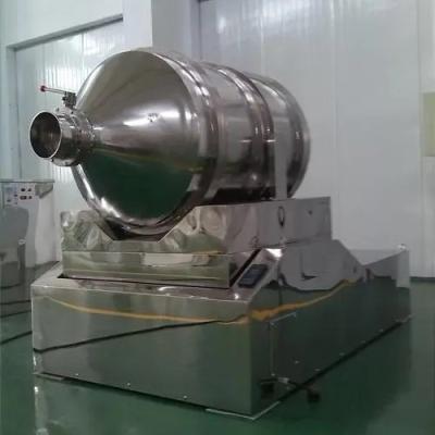 China 300 Litres EYH Series Two Dimensional Mixer Machine For Powder And Granules for sale